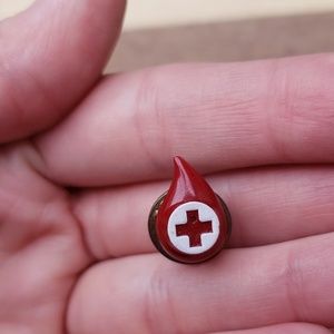 Jewelry | Vintage American Red Cross Pin | Poshmark